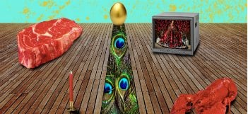 The Room: Cooking Liberty, a Surrealist Dining Experience at Art Dubai ...