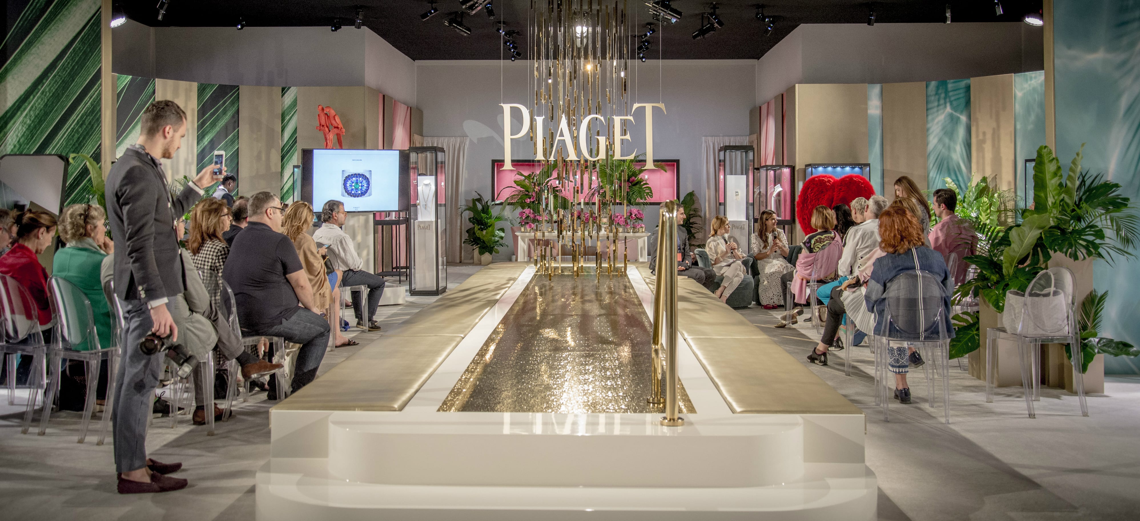 The Cultural Office and Piaget Host Suhour to Commemorate the ‘Sunny ...