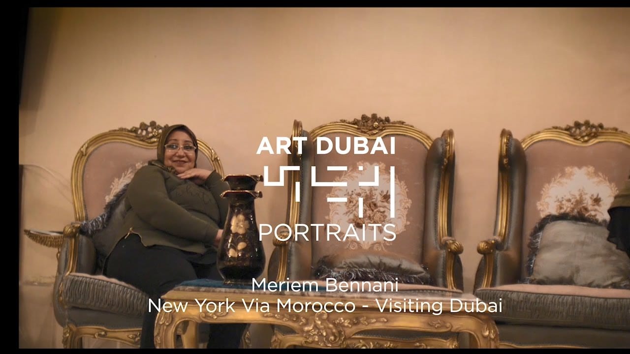 AYA HAIDAR - Art Dubai