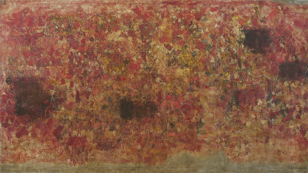 On Indian Modernism - Art Dubai