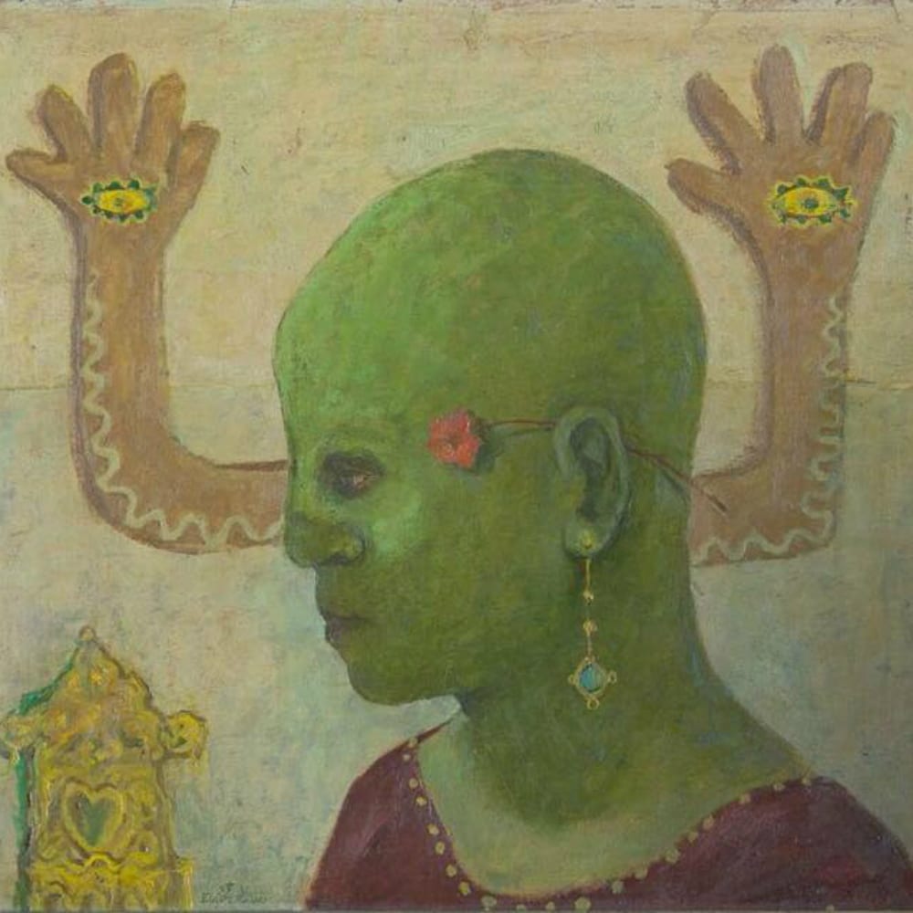 Unforgettable Faces - Art Dubai