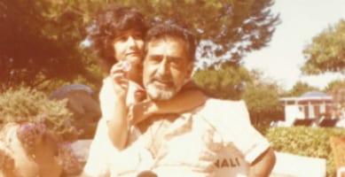 Rewind: Aref El Rayess as told by Hala El Rayess - Art Dubai