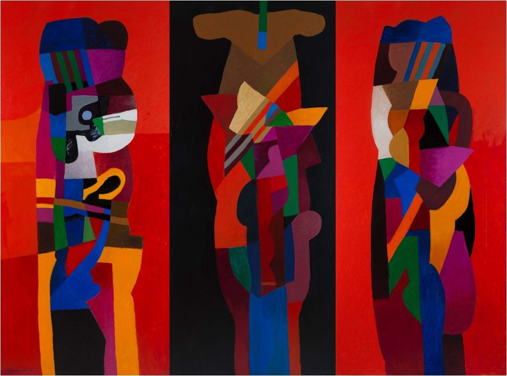 What the Dubai-based galleries are bringing to Art Dubai 2019 - Art Dubai