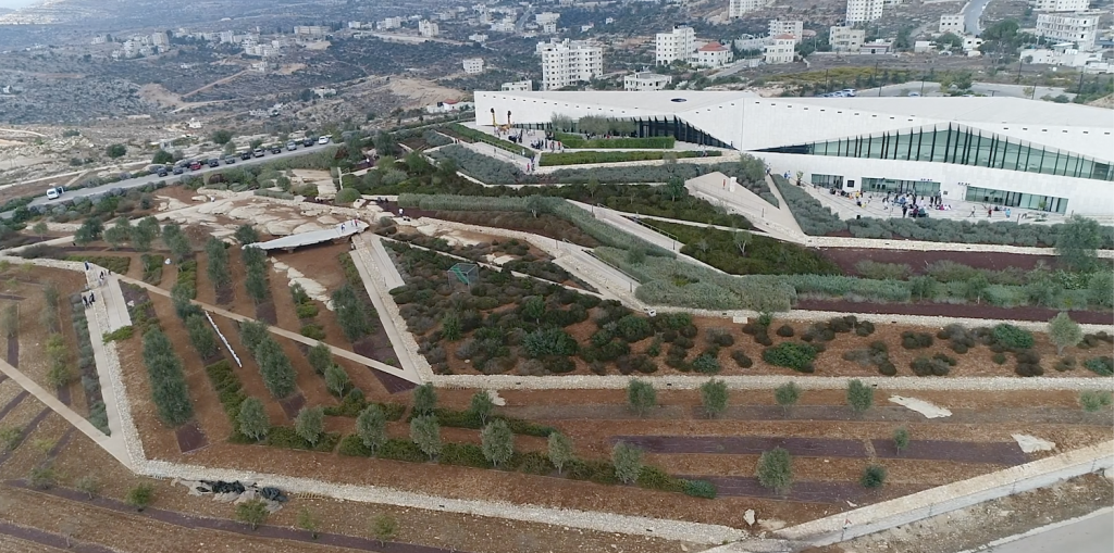 The Palestinian Museum: transcending borders - Art Dubai