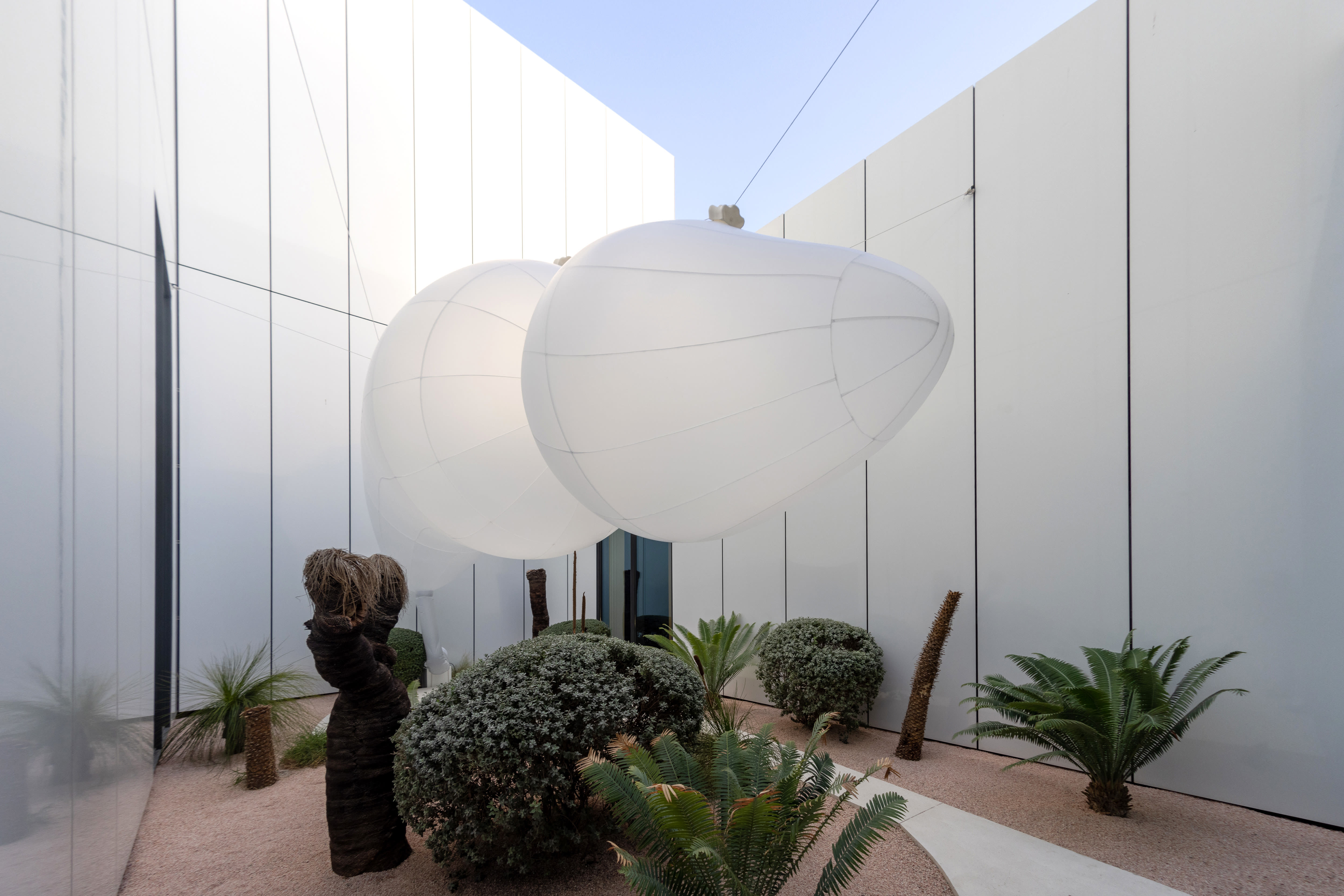 Taus Makhacheva: A Space of Celebration - Art Dubai