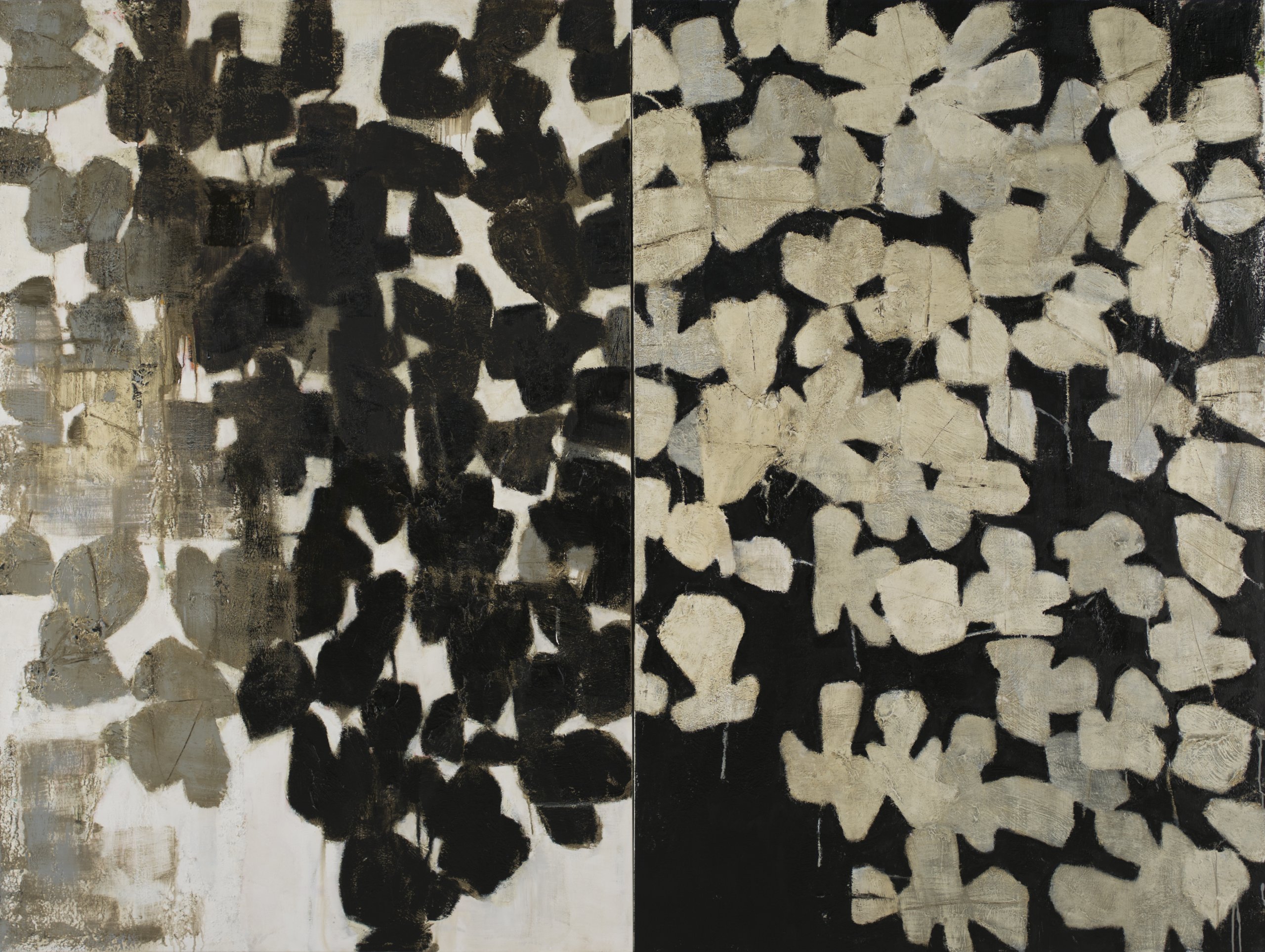 Reza Derakshani: Night Conveys the Light, Every Day & Every Night - Art ...