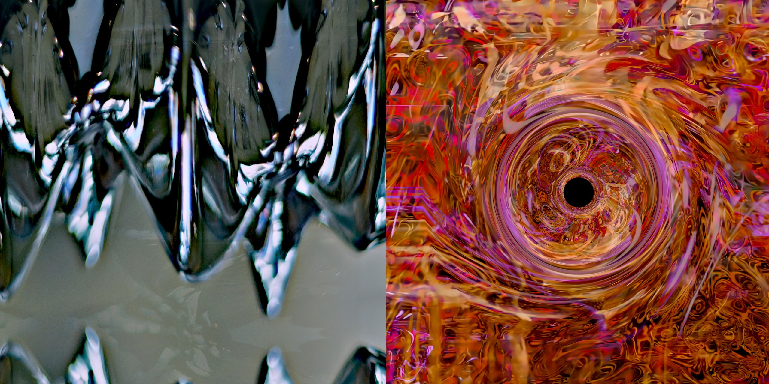 DDE NFT Art Project produced by Shun Art Gallery - Art Dubai