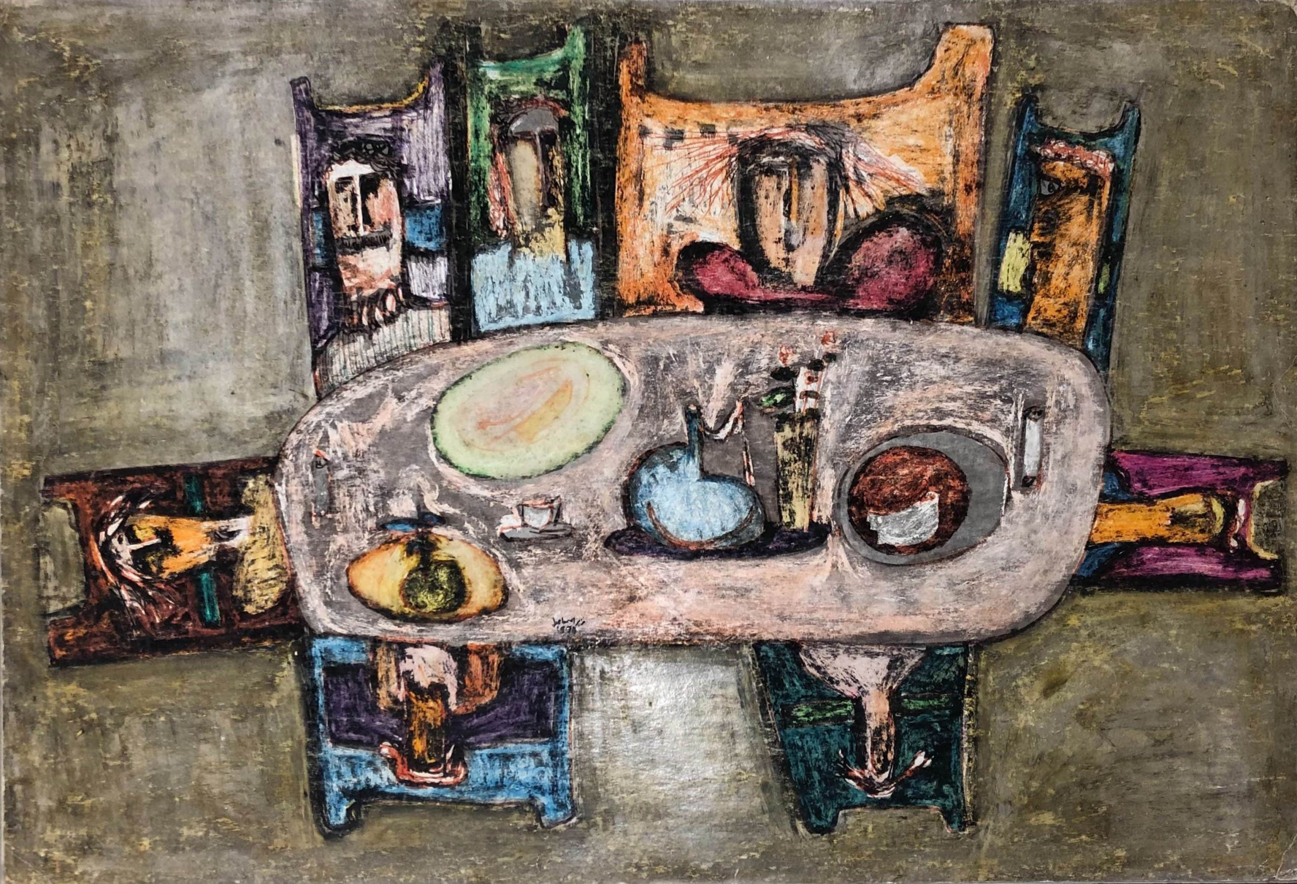 Agial Art Gallery - Art Dubai