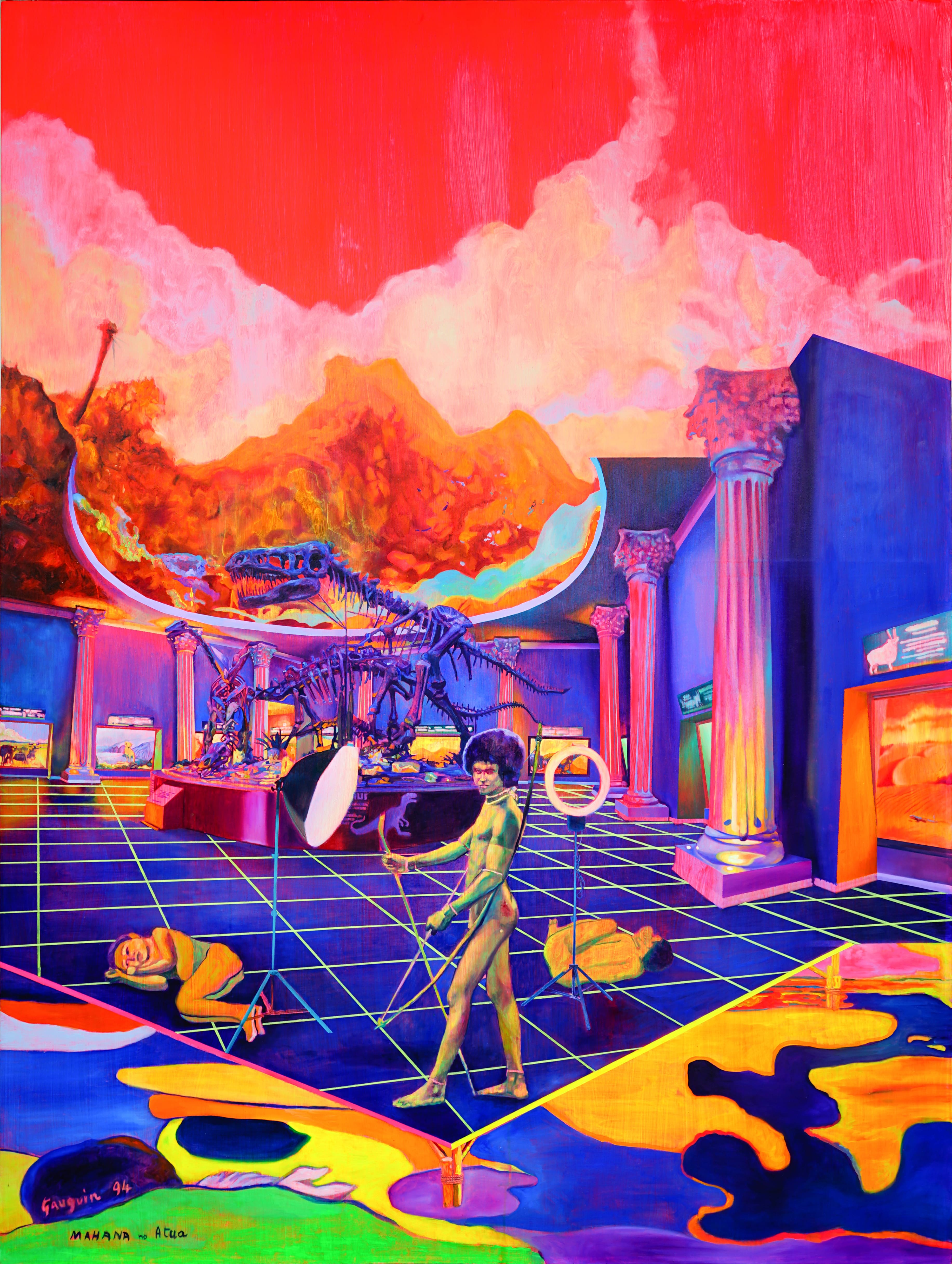 Yavuz Gallery - Art Dubai