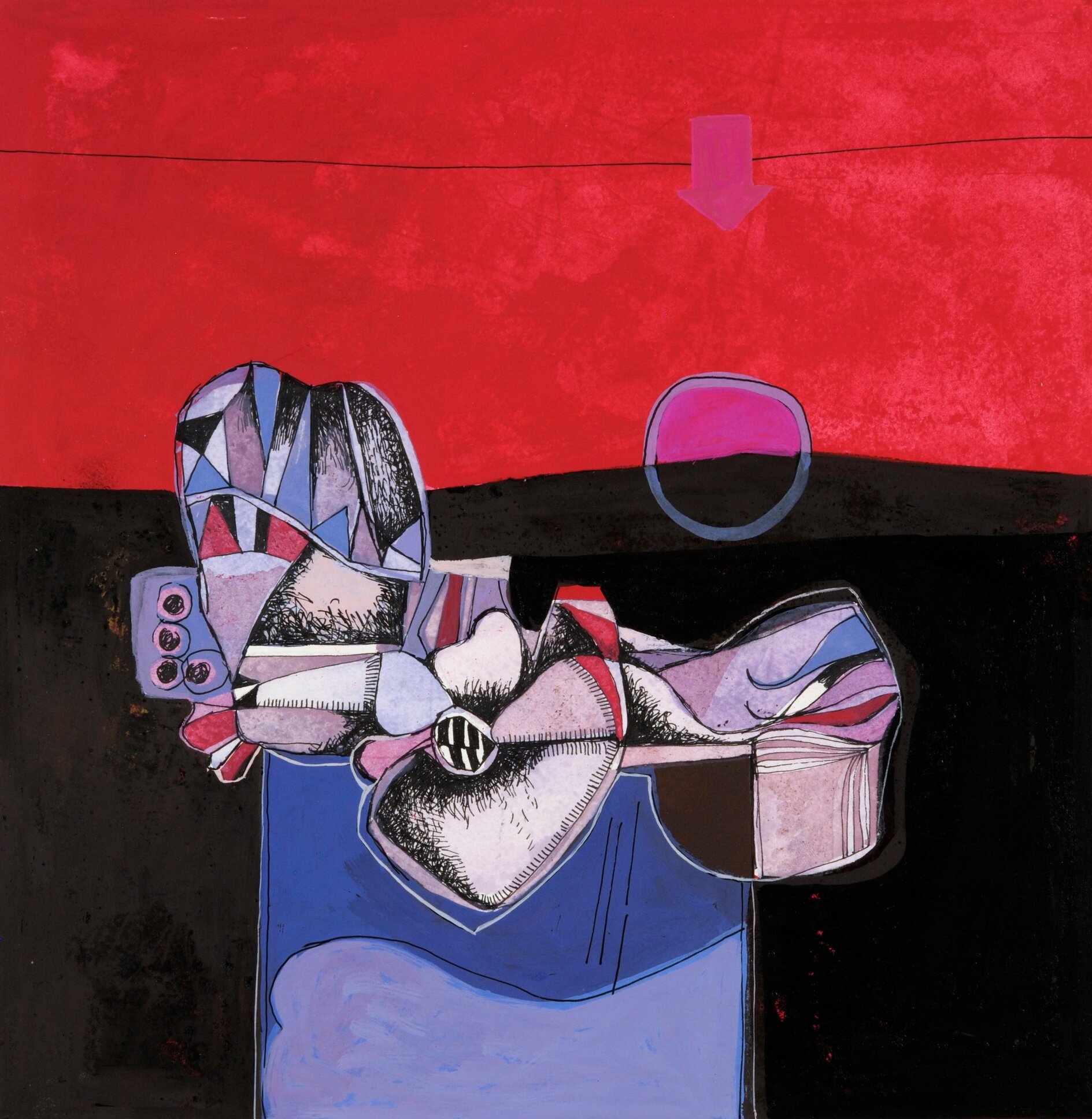 Meem Gallery - Art Dubai