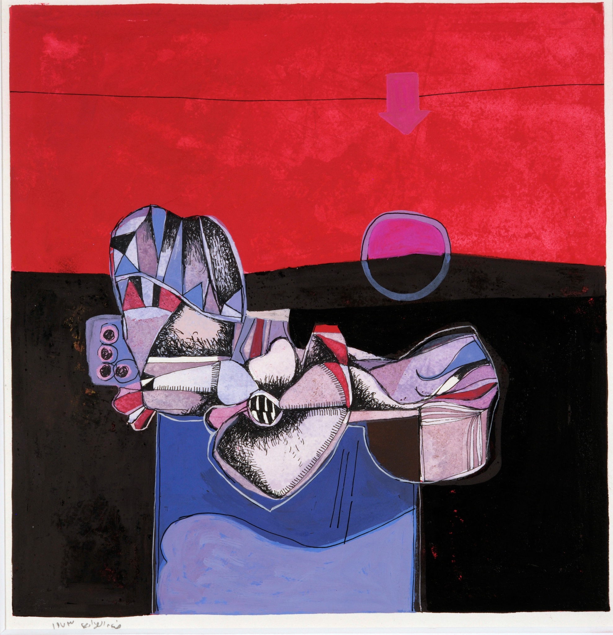 Meem Gallery - Art Dubai