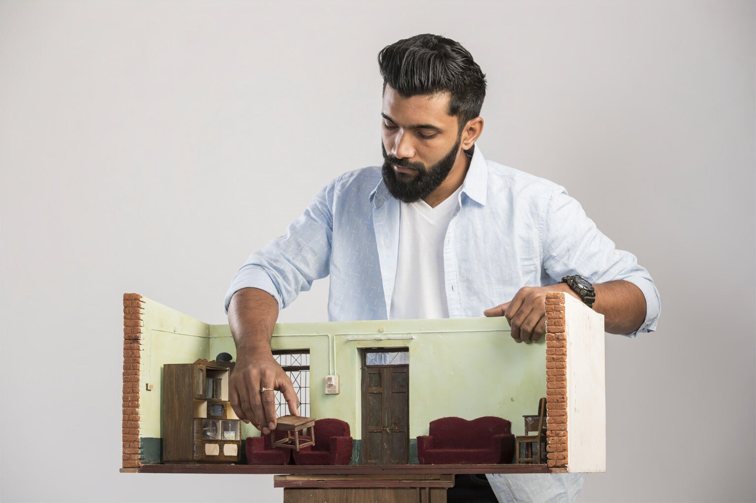 Worlds in a Box: Artist Sahil Naik on his plans for the A.R.M. Holding Children’s Programme ...