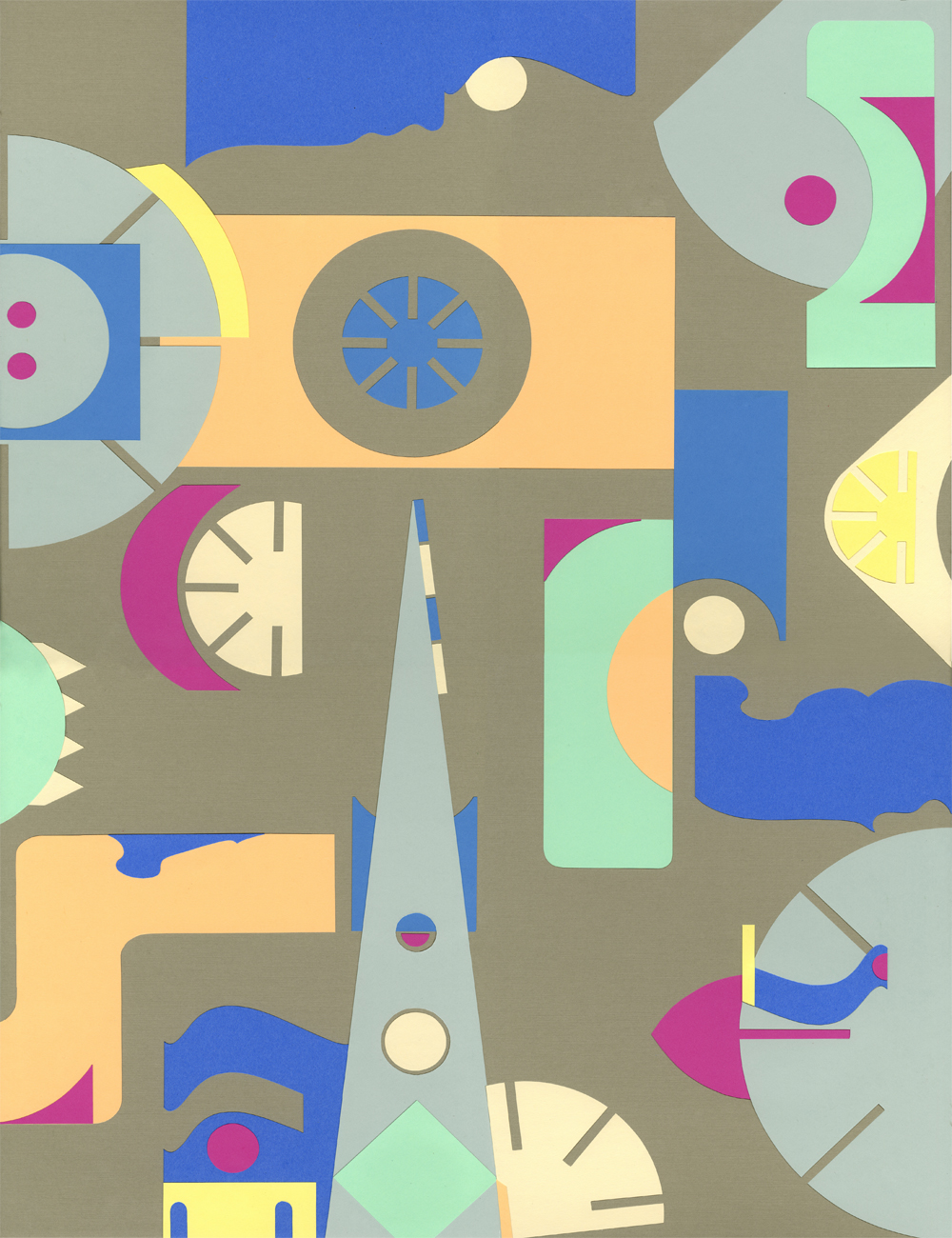 Encounters: Curator Alia Zaal Lootah on Emirati artist connections ...