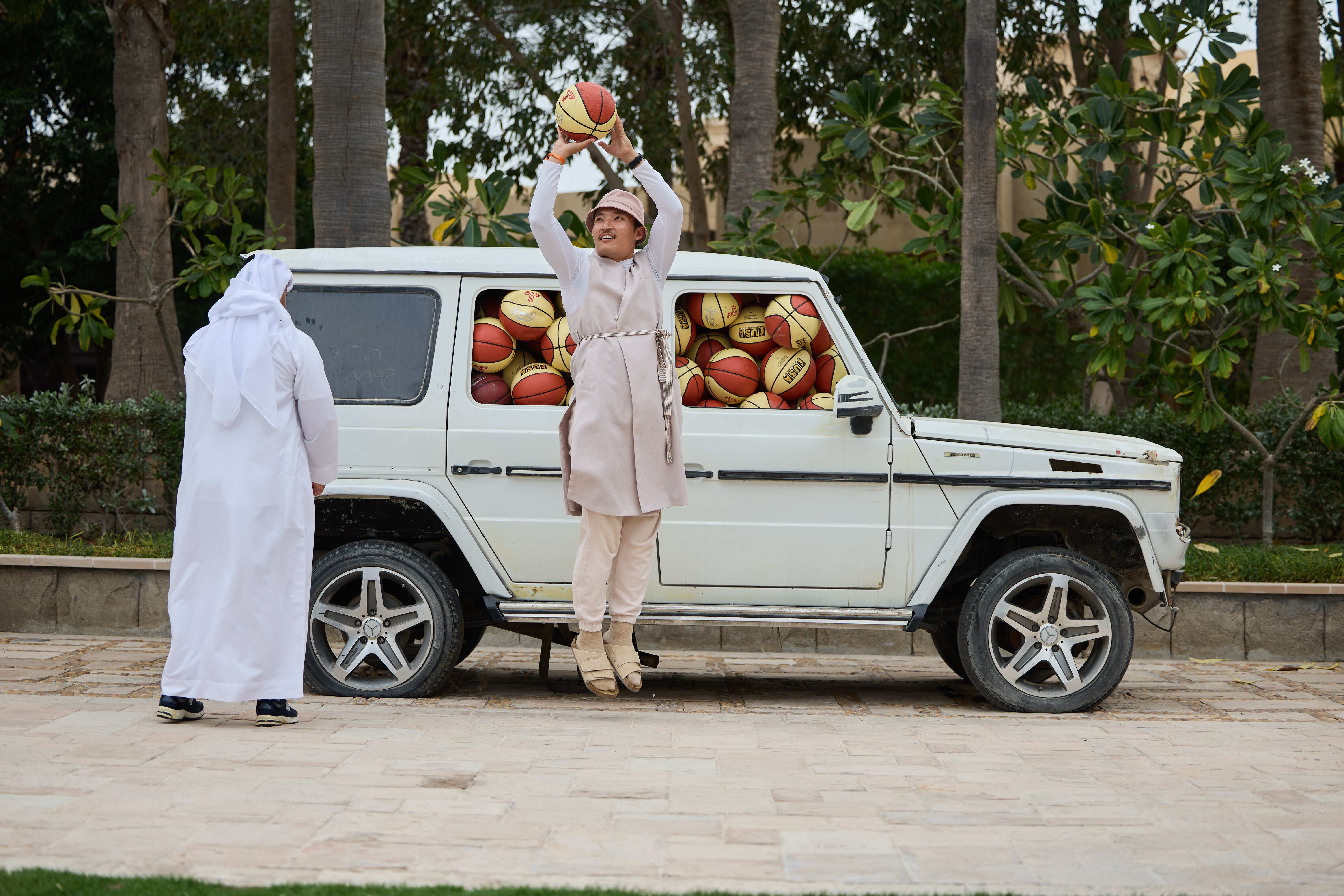 Art Dubai Announces Partnerships And Programmes for 2024 - Art Dubai