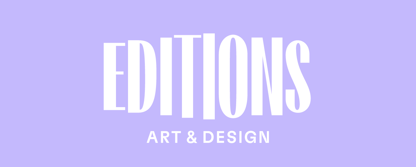 Editions: the Middle East's first limited edition art and design fair ...