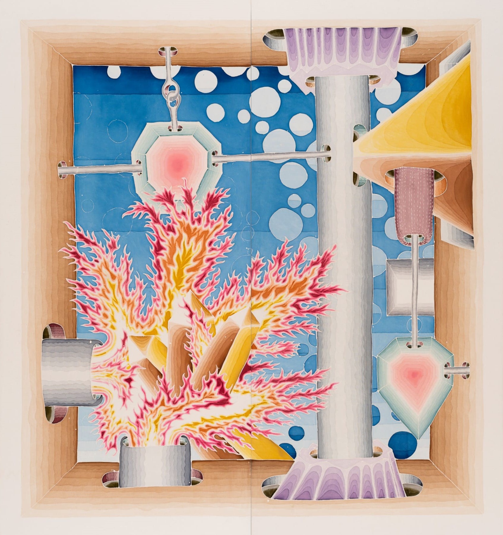 Meem Gallery - Art Dubai