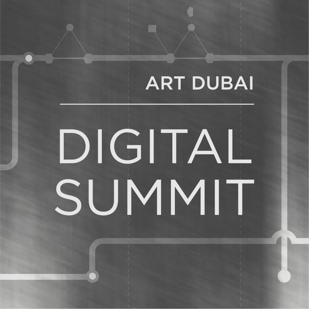 Digital Summit: Ferdi Alici in Conversation - Art Dubai