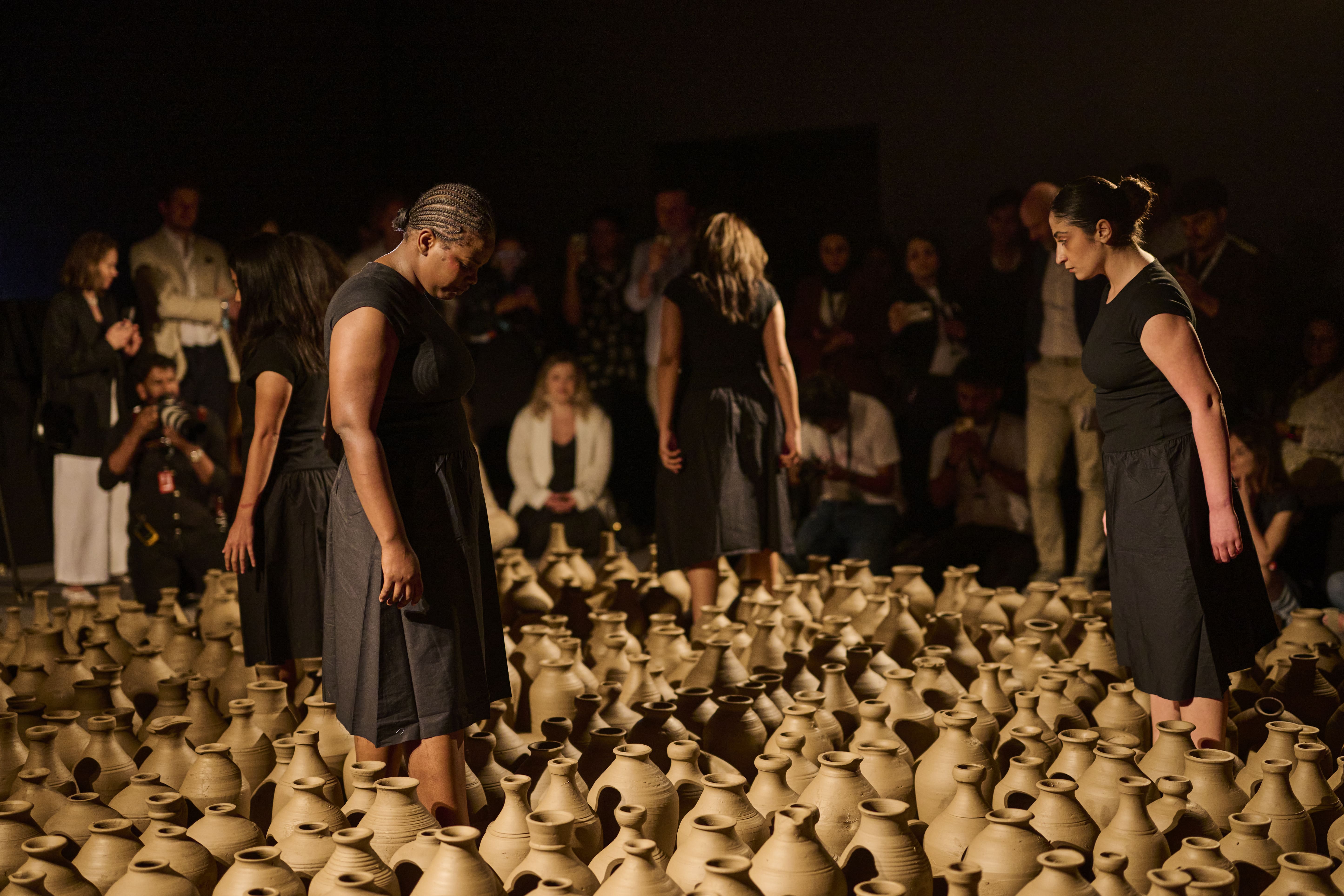 Héctor Zamora: Art Dubai Premiere Commission - Art Dubai